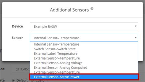 How To Add Additional Sensor Readings To Alert Notifications In Your