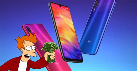 Xiaomi Redmi Note 7 Launches In Malaysia 2019 Price Specs