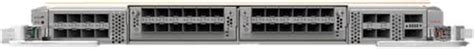 Cisco Network Convergence System 5500 Series Modular Line Cards Nc55 Mod A S And Nc55 Mod A Se S