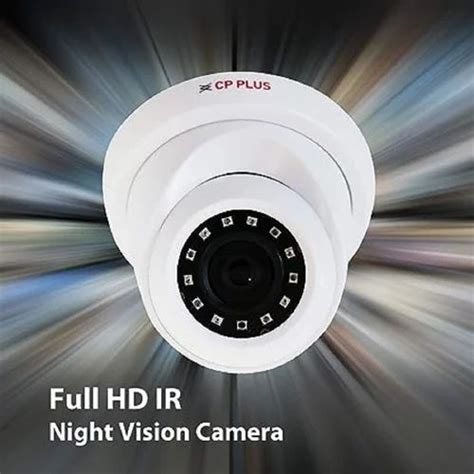 3 Mp Night Vision Dome Camera Camera Range 10 To 15 M At ₹ 1050piece