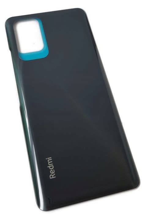 Klapka Tylna Obudowa Do Xiaomi REDMI Note 10 Pro Sklep Opinie Cena W Allegro