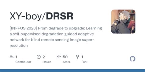 DRSR Readme Md At Main XY Boy DRSR GitHub