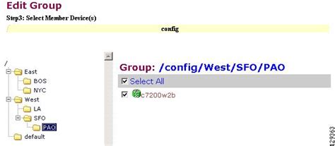 Cisco Configuration Engine Administration Guide Groups Cisco