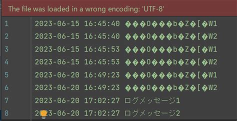 【pycharm】pycharm Lookuperror Unknown Encoding Windows 31jエラーや文字化けが発生