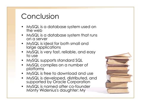 Ppt Mysql Powerpoint Presentation Free Download Id 3146539