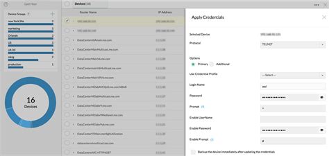 How To Add A New Device In Network Configuration Manager
