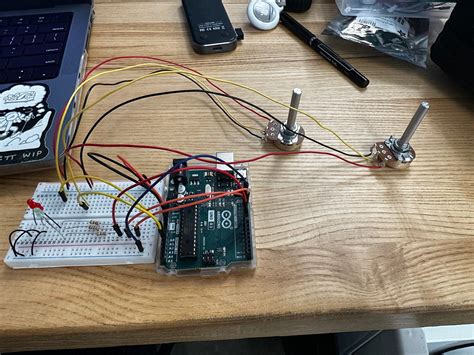 Lab 6 Output W Dc Motors Liam Hatakenaka Info C262 Fall 2024 By
