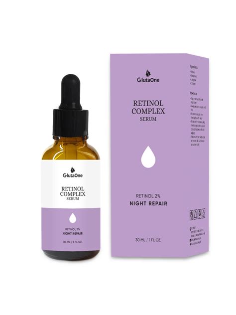 The Best Retinol Serum in Pakistan : Glutaone Serum | Shop Now