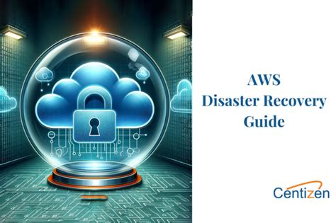 Aws Disaster Recovery Guide Centizen Inc