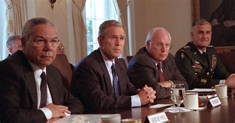 43 Inside The George W Bush Presidency Miller Center