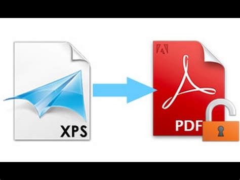 How To Convert Xps File To Pdf Easily Without Any Software YouTube