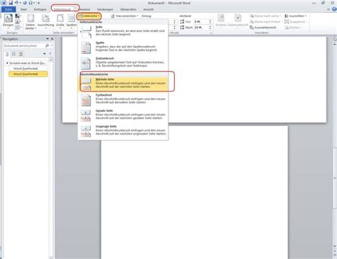 Word Querformat Einstellen Und Drucken So Gehts