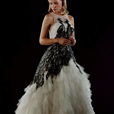 Fleur Delacours Wedding Dress From Harry Potter And The Deathly Hallows