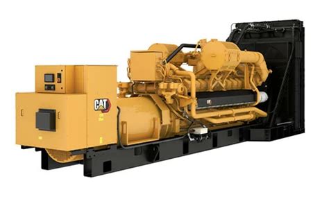 Cat C15 Engine 1500 Rpm Caterpillar Generator