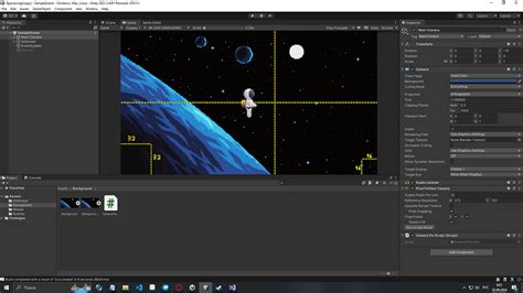How To Remove Blurring From Stretch Fill In Unity Unity Engine