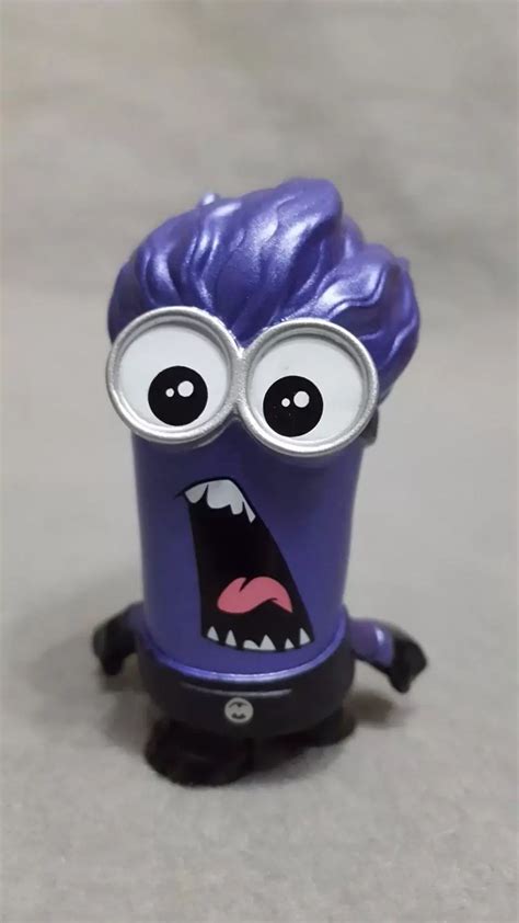 Evil Minion Despicable Me