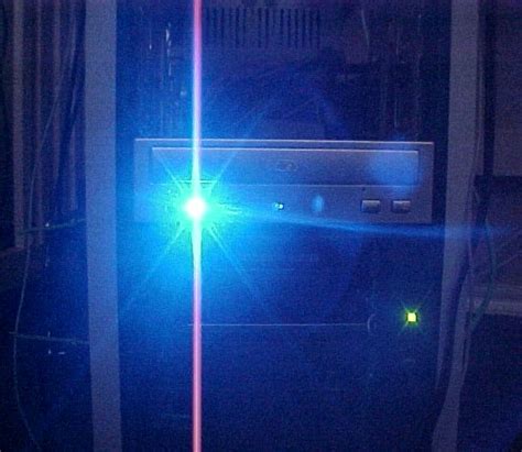 Techware Labs Guides CD ROM LED Mod