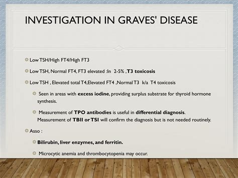 Hyperthyroidism Mainly From Harrison Pptx