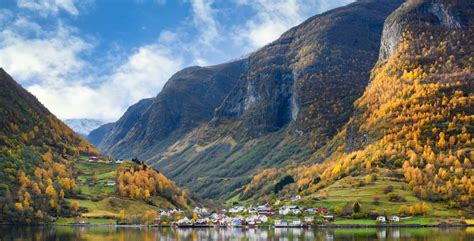 Otoño En Los Fiordos Noruegos Durante 5 Noches Noruega Hasta 70