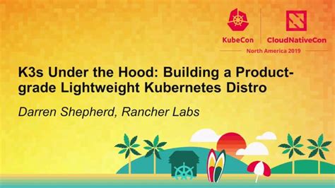 Anisur Rehman On Linkedin K3s Under The Hood Building A Product Grade Lightweight Kubernetes