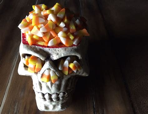 Halloween Homemade Candy Corn Recipe Alton Brown Recipe Homemade