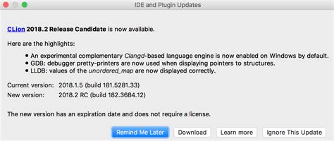 Tutorial Configure Clion On Macos Clion Documentation
