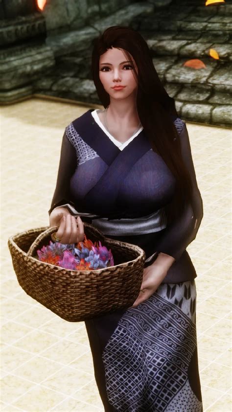 Wahuku Bhunp Bodyslide At Skyrim Nexus Mods And Community