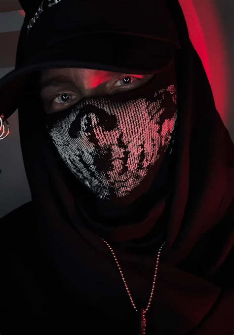 Discover Hot Masked Characters In Cosplay Tiktok