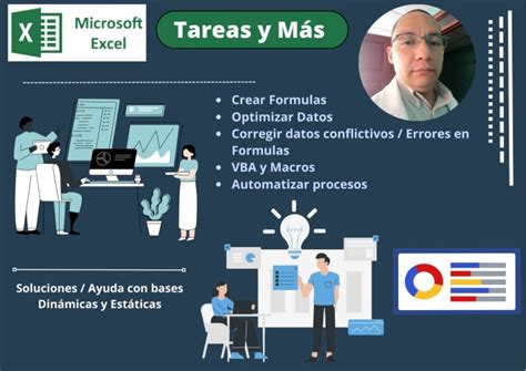 Help You With Your Formulas In Excel Vba And Macros By Luis Soza Fiverr