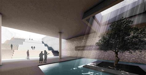 The Missing Layer Architecture Graduation Projects