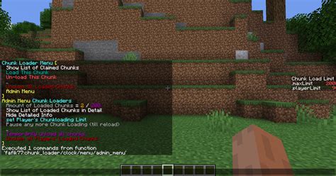 Chunk Loader Online Minecraft Data Pack