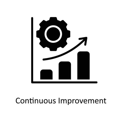 Continuous Improvement Icon Vector Art Icons And Graphics For Free