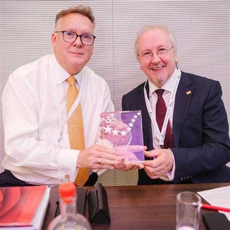 Anec Celebrates Its 30th Anniversary Anec E Newsletter Ed 4 2025