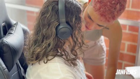 Uff Chupa MÁs RÁpido Estaba En Clases Virtuales Y Me Chuparon La