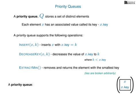 Shortest Paths Part 1 Priority Queues And Dijkstras Algorithm Pdf