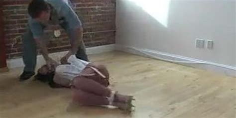 Sexy Matura Legata Con Cinghie Tnaflix Com