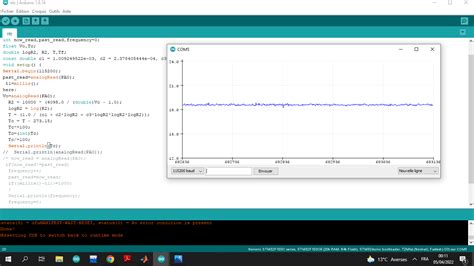 anti aliasing filter with ntc sensors arduino forum