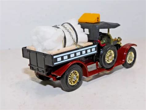 Matchbox Yesteryear 1918 Crossley Lorry Taxi Y26 Code 3 £995 Picclick Uk