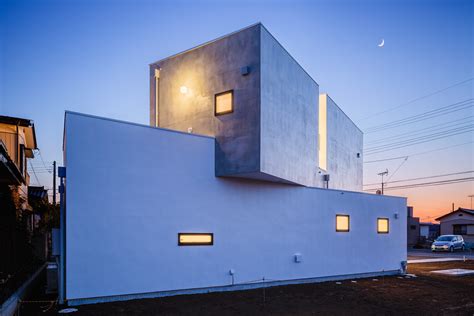 Shift Block By Kichi Architectural Design Architizer