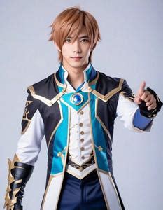 Free Genshin Impact Cosplay Male Id