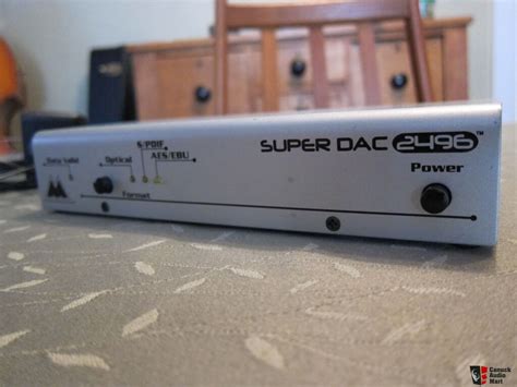 M Audio Super Dac 2496 Photo 529655 Us Audio Mart