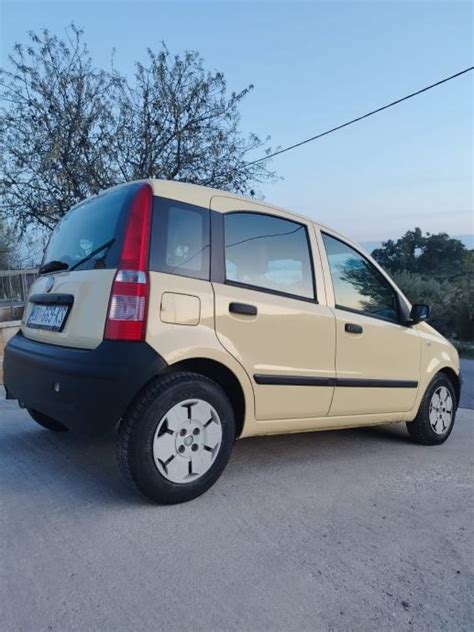 Fiat Panda 1,1, 2009 god.