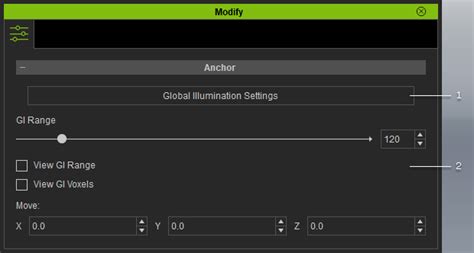 Attribute Tab