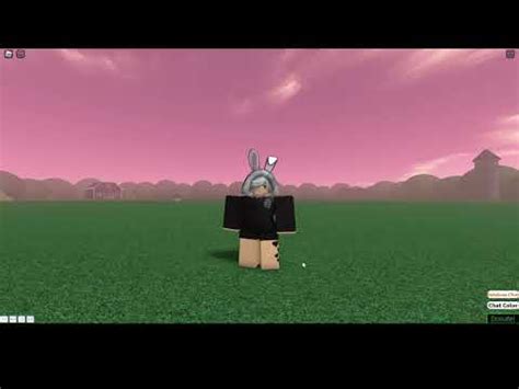 Roblox Bunny Neko Script R63 R34 Youtube