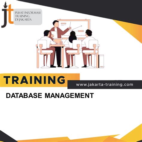 training database management portal pusat informasi training di jakarta