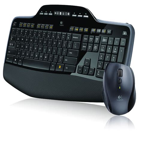 LOGITECH Wireless Desktop MK