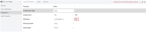 Working With Dfs Source Instance Transform