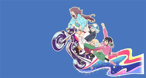 The Rolling Girls Wallpapers For Desktop Download Free The Rolling
