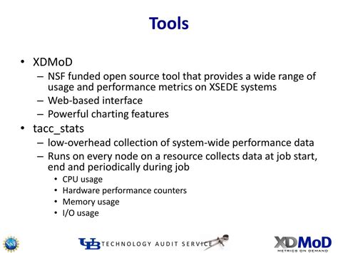 PPT An Analysis Of Node Sharing On HPC Clusters Using XDMoD TACC Stats PowerPoint