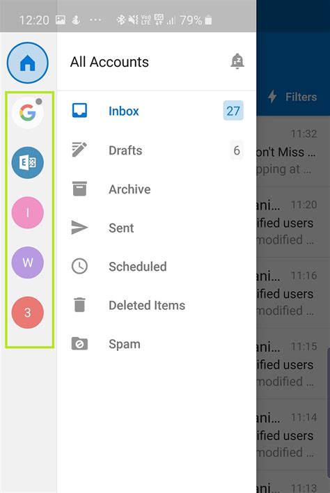 Adding A Shared Mailbox To Your Mobile Device